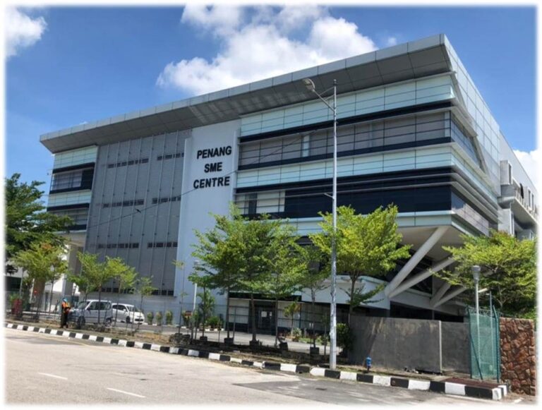 Penang SME Centre - Success Construction